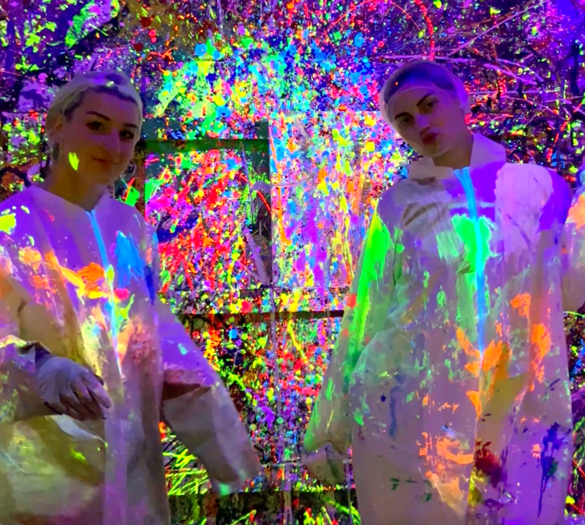 Family & Kid Paint Experiences in Atlanta | Splatter Studio